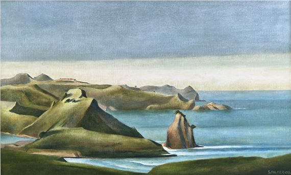 Stanley Palmer | STANLEY PALMER - Islands of the Gulf (2003) | MutualArt