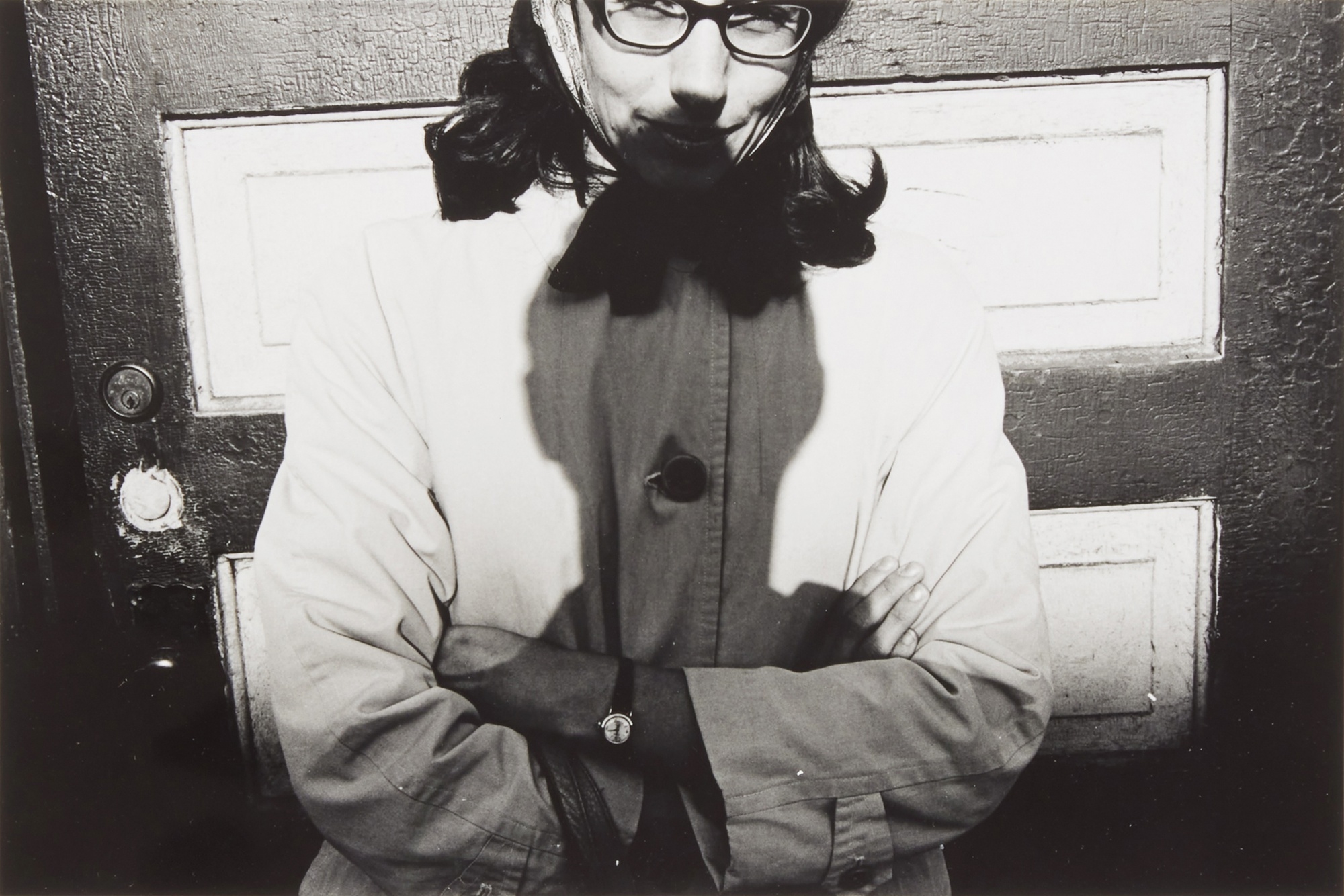 Lee Friedlander | Penny Smith, Woodman, Wisconsin | MutualArt