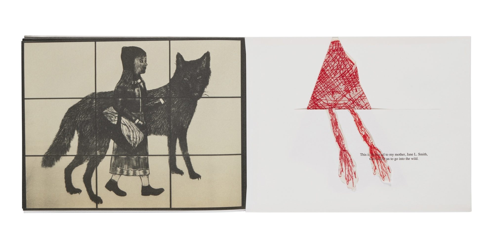Kiki Smith | Wolf Girl (1999) | MutualArt