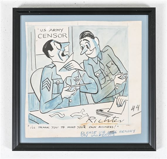 Mischa Richter | Political cartoon illustration featuring the US Army ...