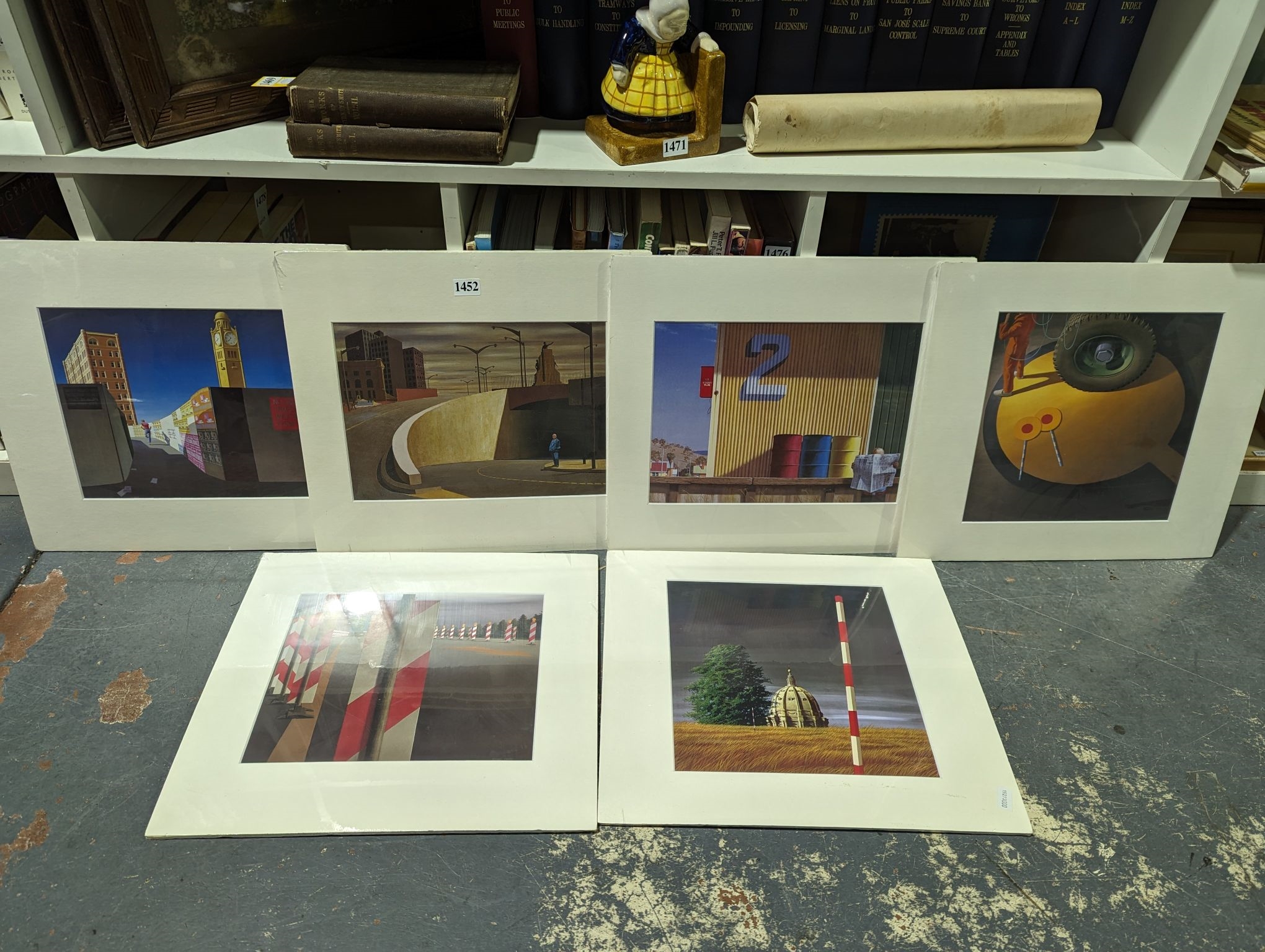 Jeffrey Smart | JEFFREY SMART PRINTS | MutualArt