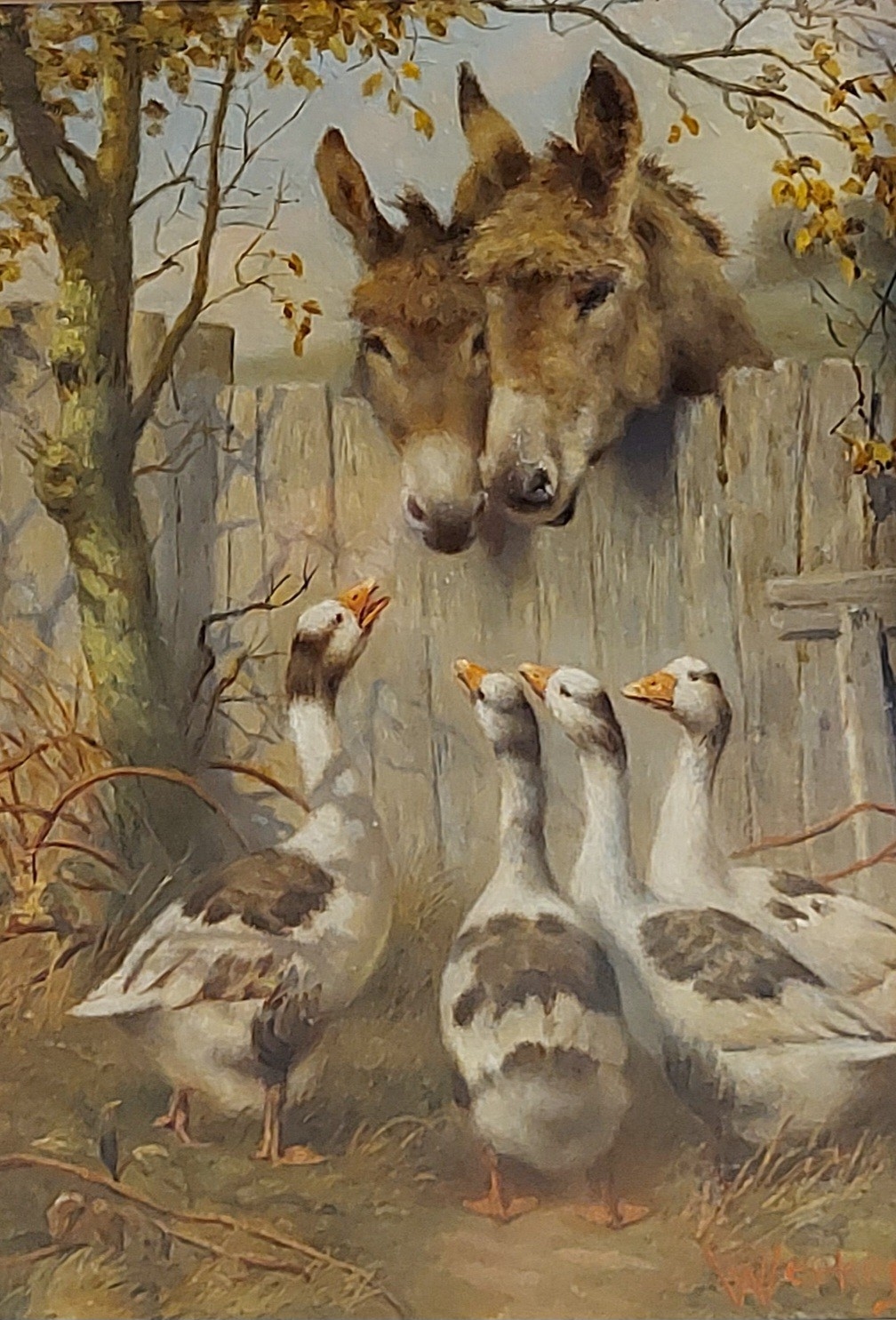 Herbert William Weekes | The Meeting Of The Savants | MutualArt