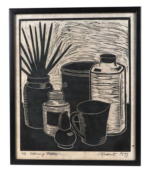 Constance Short | Etching Aids (1979) | MutualArt