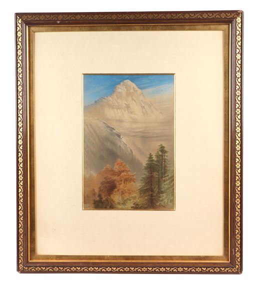 Elijah Walton | The North Eiger | MutualArt