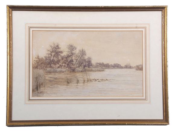 Stephen John Batchelder | Stephen John Batchelder (1849-1932 | MutualArt