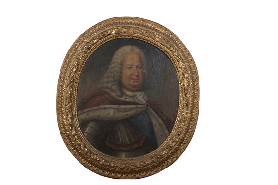 Jean Loo | Circle of Jean Baptiste van Loo: Portrait of King Stanislaw ...