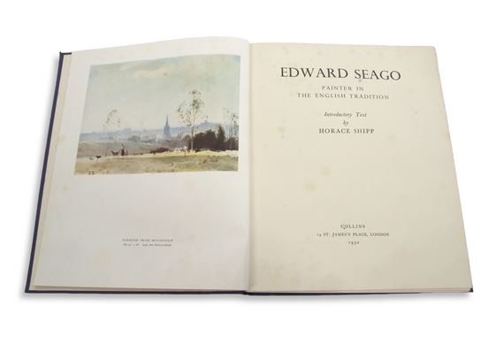 Edward Brian Seago | Painter in the English Tradition (1952) | MutualArt