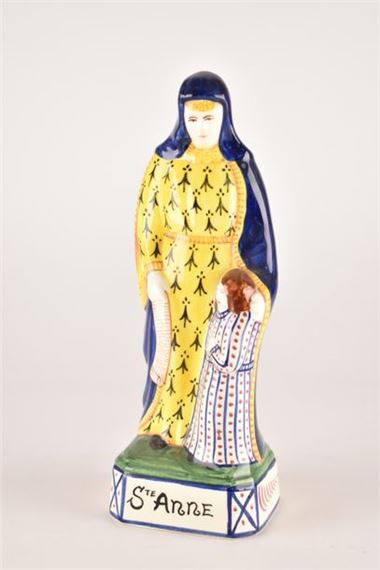 Henriot Quimper | HENRIOT QUIMPER | MutualArt