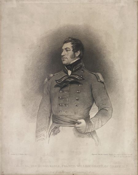 Thomas Phillips | Colonel | MutualArt
