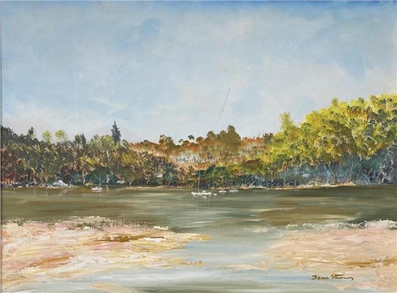 Tom Stevens | 1 Artworks at Auction | MutualArt