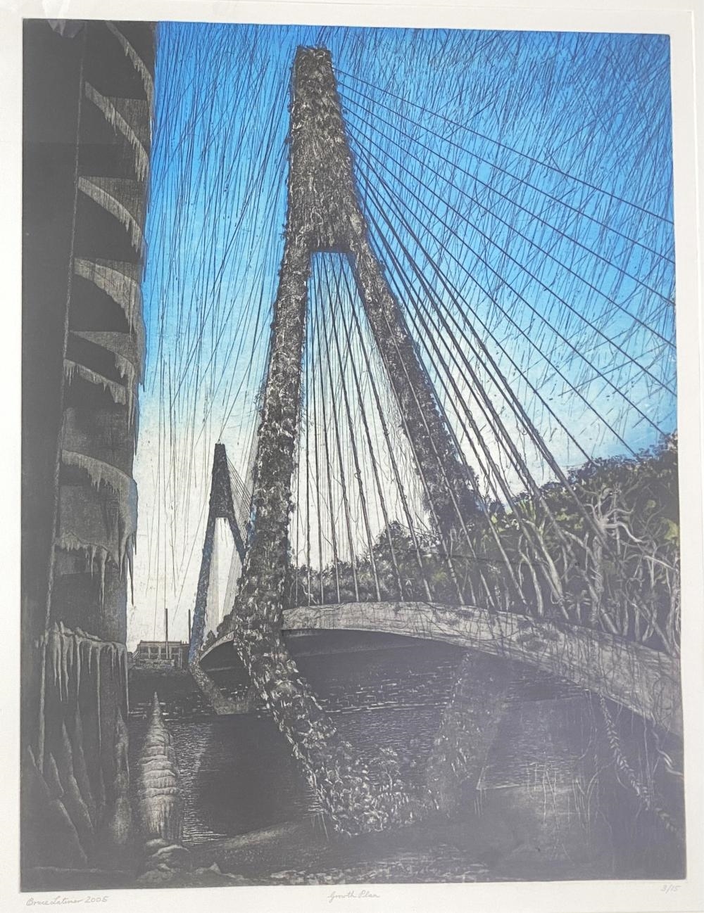 Bruce Latimer | Growth Plan (2005) | MutualArt