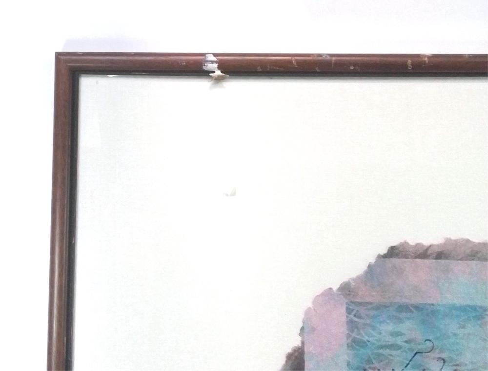 Bruce Weinberg | Bruce Weinberg, Signed Mixed Media (1619) | MutualArt