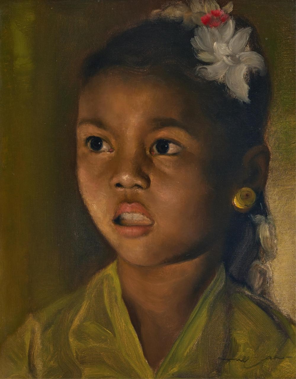 Dullah | Balinese Procession | MutualArt