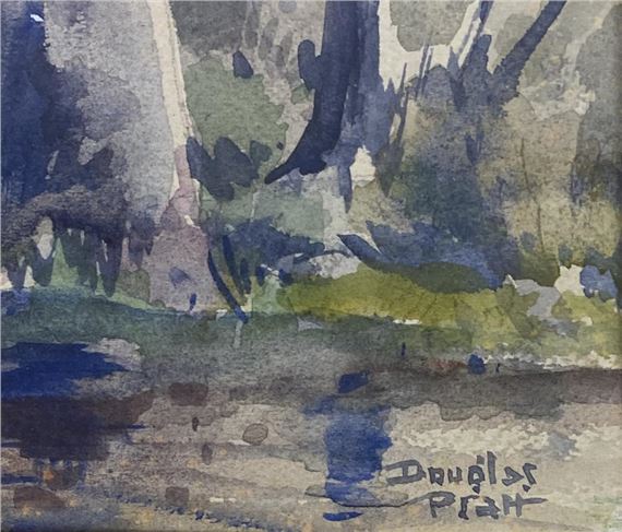 Douglas Pratt | The Road Home | MutualArt