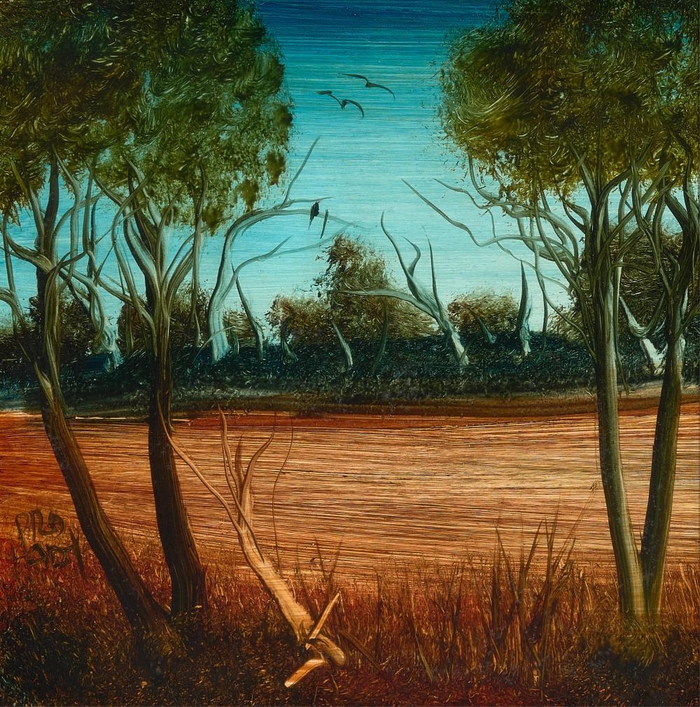 Kevin Charles Hart | Landscape | MutualArt