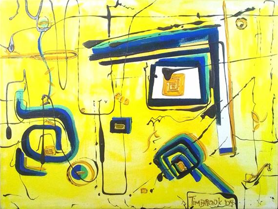 Patricia Timbrook | 1 Artworks | MutualArt