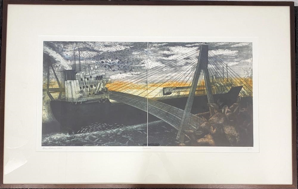 Bruce Latimer | Showboat (2005) | MutualArt