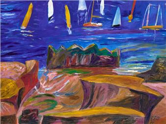 Ken Done | 249 Artworks at Auction | MutualArt