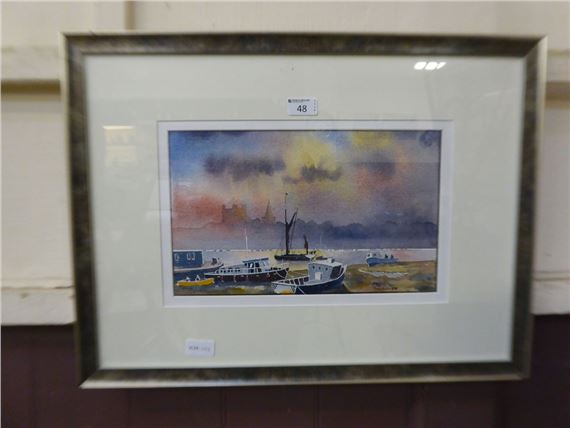 Brian Aldrich | 1 Artworks | MutualArt