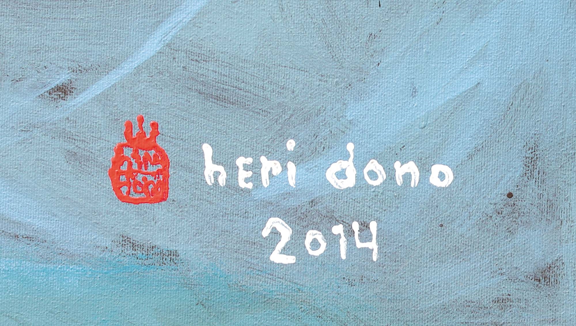 Heri Dono | HERI DONO | Power of the Throne (Kuasa Tahta), 2014 (2014 ...