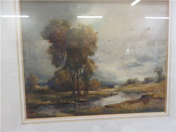 David West | The River Lossie | MutualArt