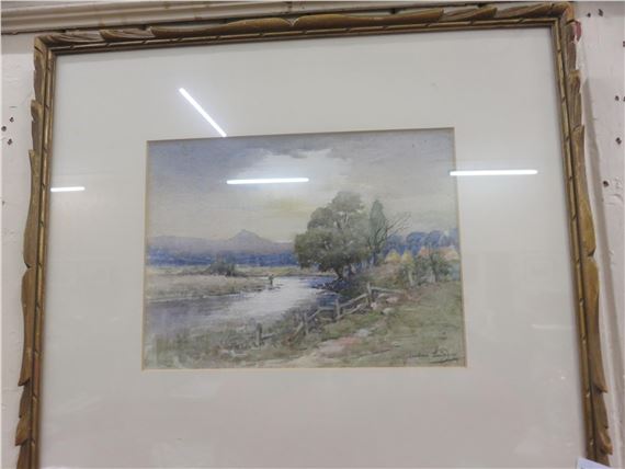 Henry Jackson Simpson | Bennachie and The Don | MutualArt