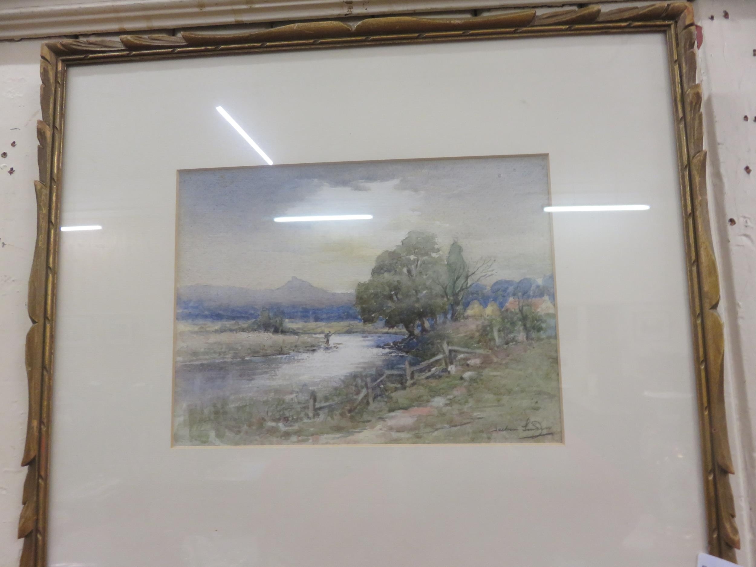 Henry Jackson Simpson | Bennachie and The Don | MutualArt