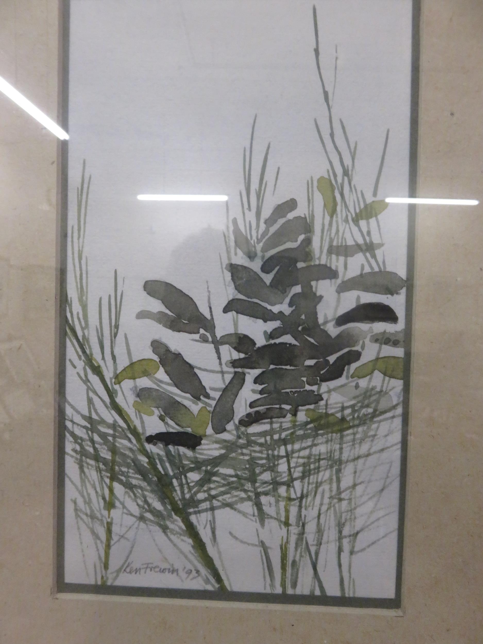 Ken Frewin | Broom | MutualArt