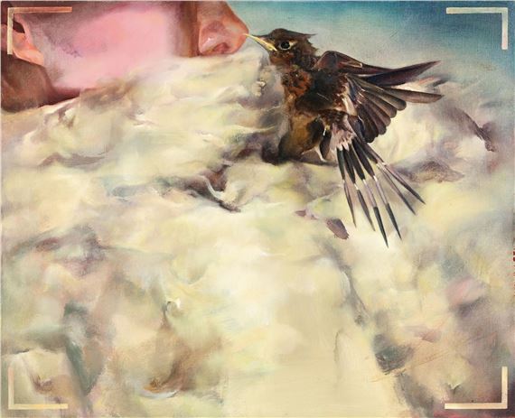 Song Kun | Portrait, Series 3 (2003) | MutualArt