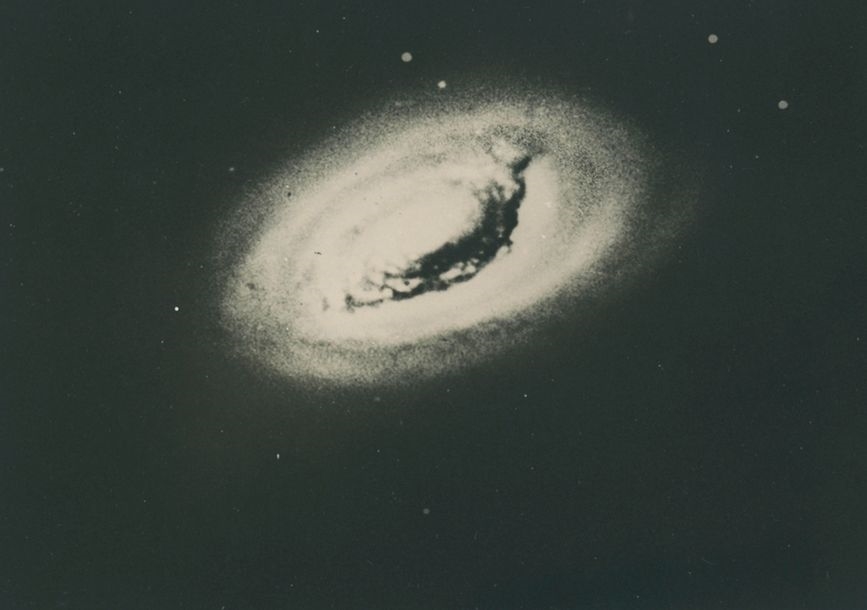 NASA | Historic astrophotography photograph (Circa 1930) | MutualArt