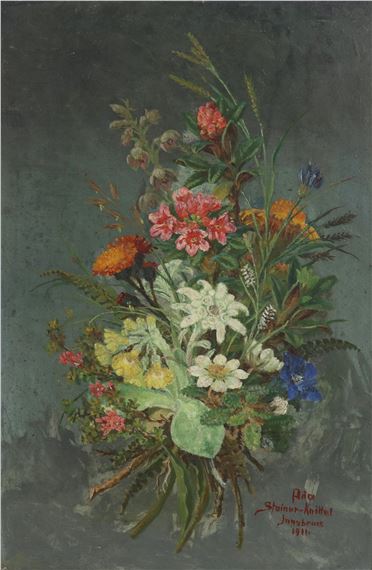 Anna Stainer-Knittel | Anna Stainer-Knittel (1911) | MutualArt