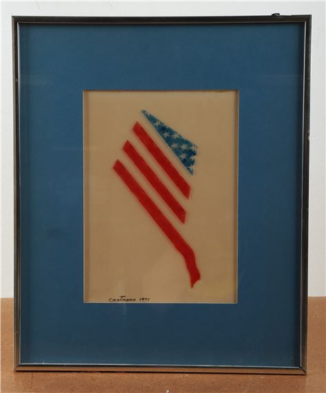 John Castano | 1 Artworks at Auction | MutualArt