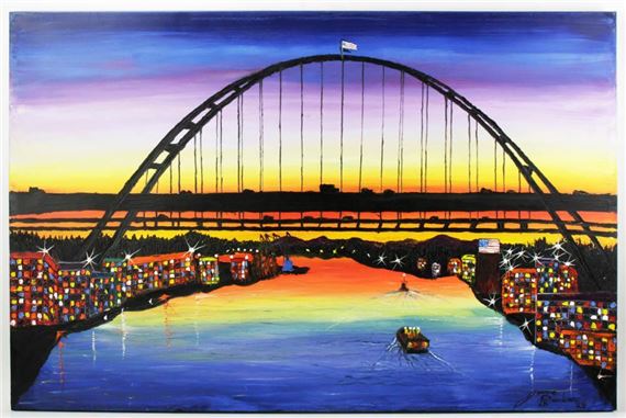 James Dunbar | 1 Artworks | MutualArt