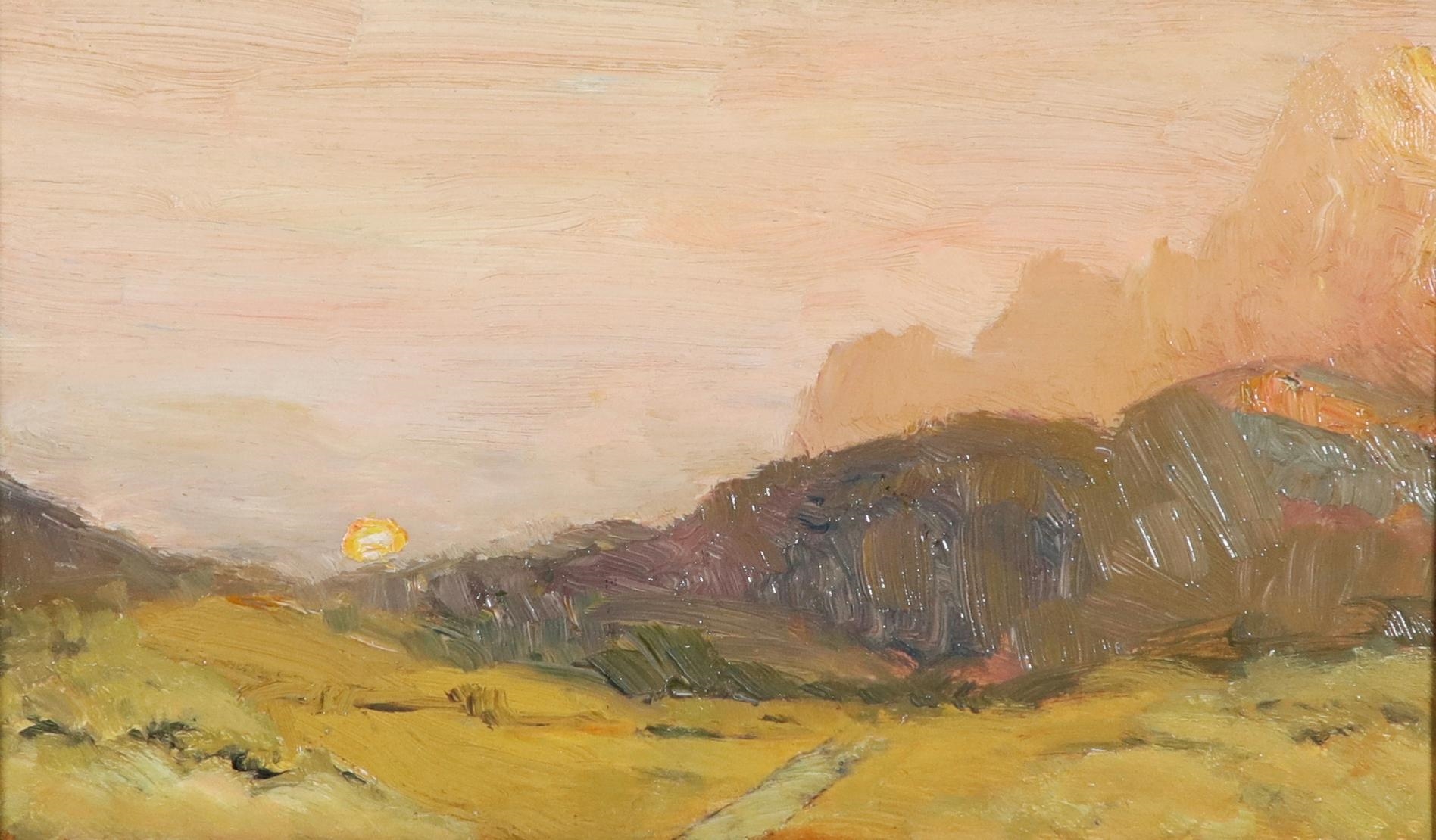 Marie Egner | In the Blossoming Bower (Circa 1896) | MutualArt