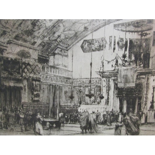 William Walcot | FROM ETCHINGS BY WILLIAM WALCOT C (Circa 1921) | MutualArt