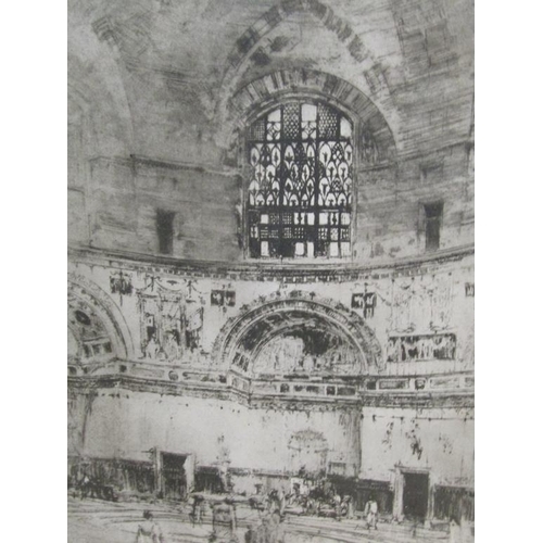 William Walcot | FROM ETCHINGS BY WILLIAM WALCOT C (Circa 1921) | MutualArt