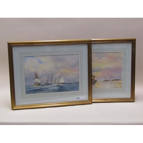 Clive Pryke | SAILING VESSELS AND BEACHED FISHING BOAT | MutualArt