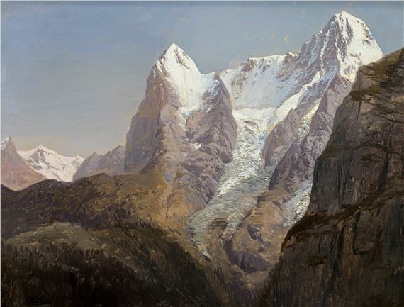 Karl Millner | Landscape | MutualArt