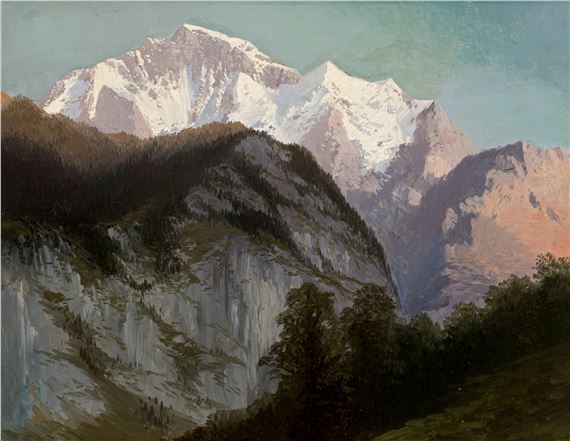 Karl Millner | Landscape | MutualArt