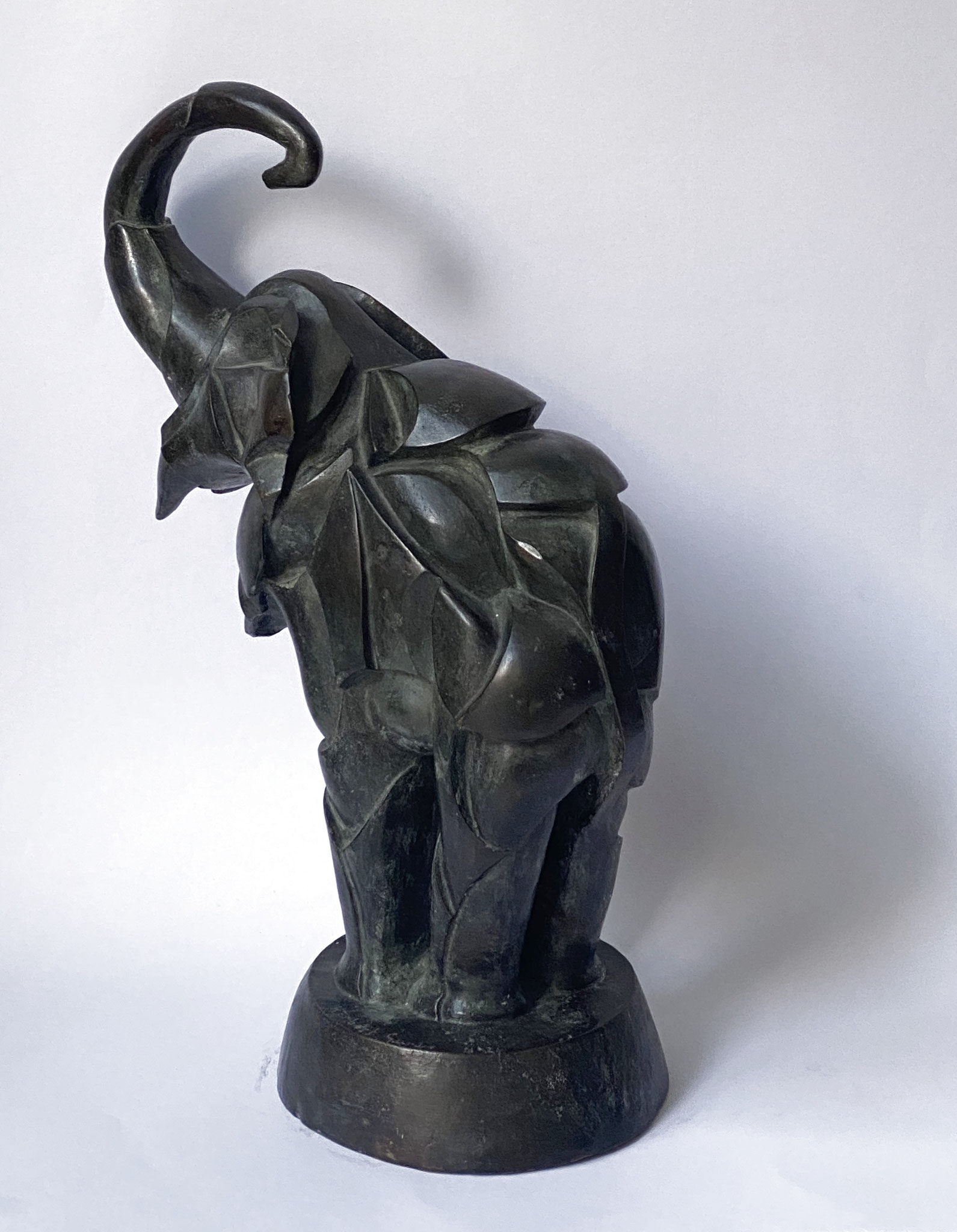 Herbert Garbe | Der Elefant | MutualArt