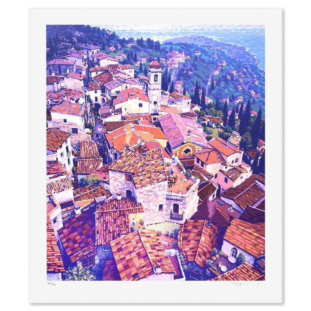 Teppei Sasakura | Oia-Thira | MutualArt