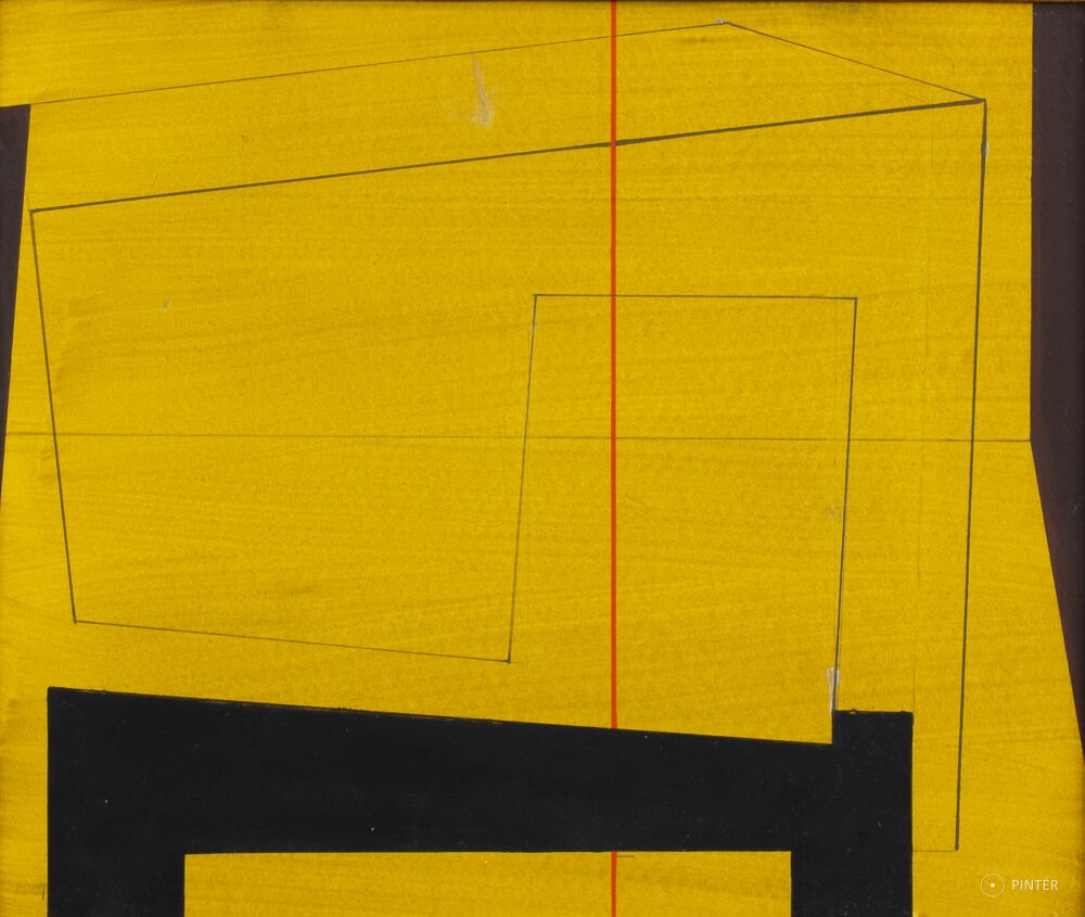 Tamas Konok | Composition (2000) | MutualArt