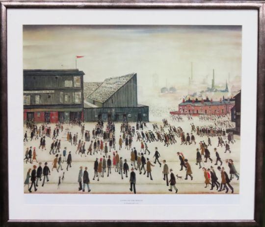 Laurence Stephen Lowry | D Day Celebration | MutualArt