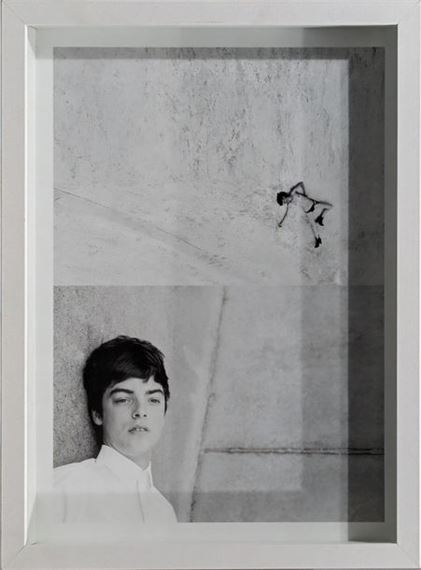 Stéphane Gizard | New faces (Circa 2017) | MutualArt