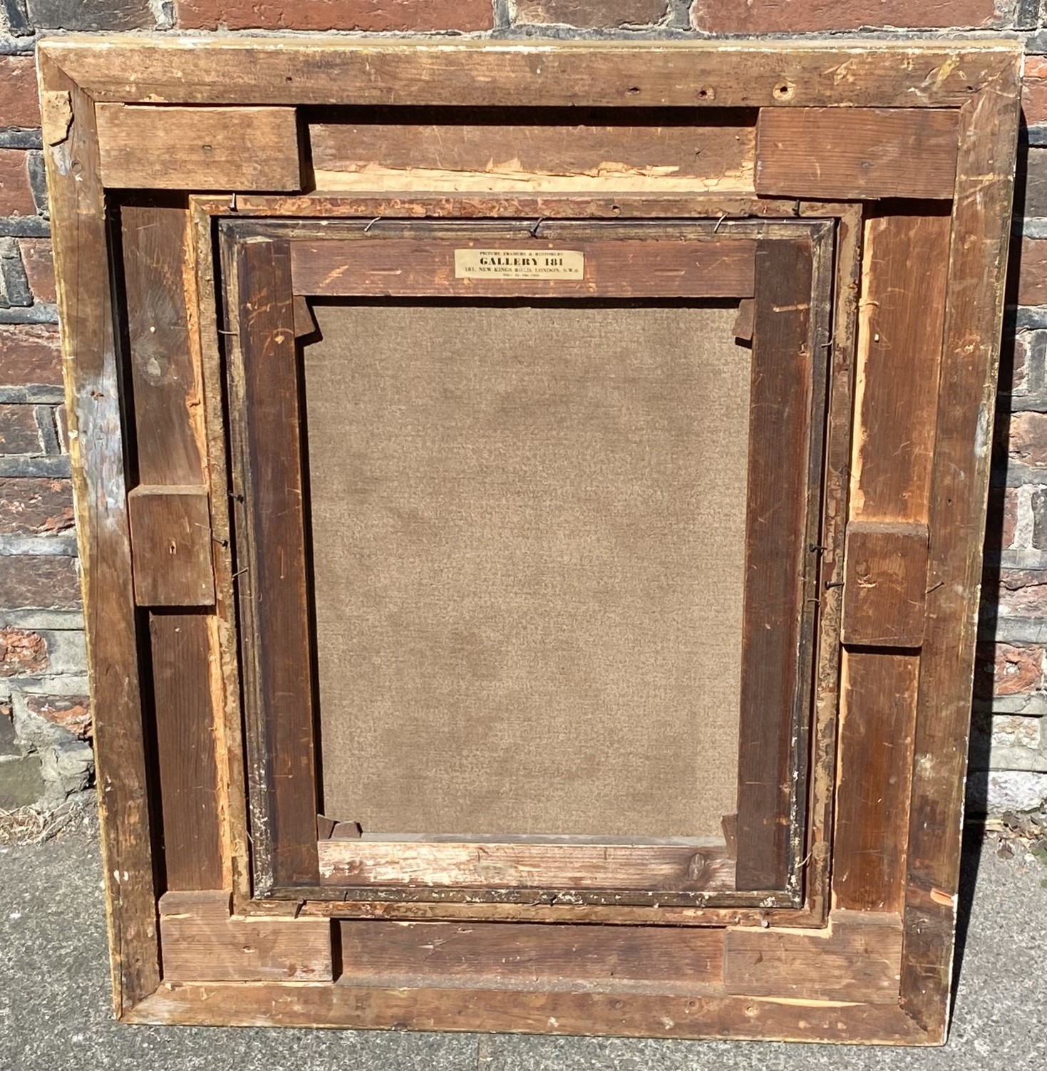 James Bertrand | portrait of a young girl in profile | MutualArt