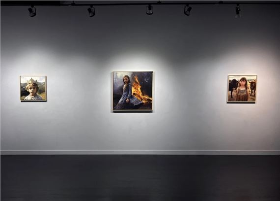 Kesja Tabaczuk | Artist Overview | MutualArt