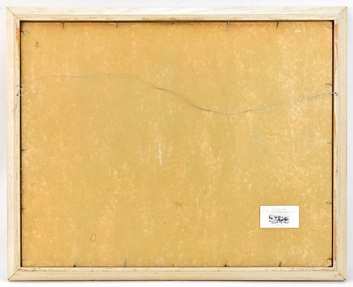 Edward B. Quigley | EDWARD QUIGLEY'S WILLAMETTE RIVER BOATHOUSE | MutualArt