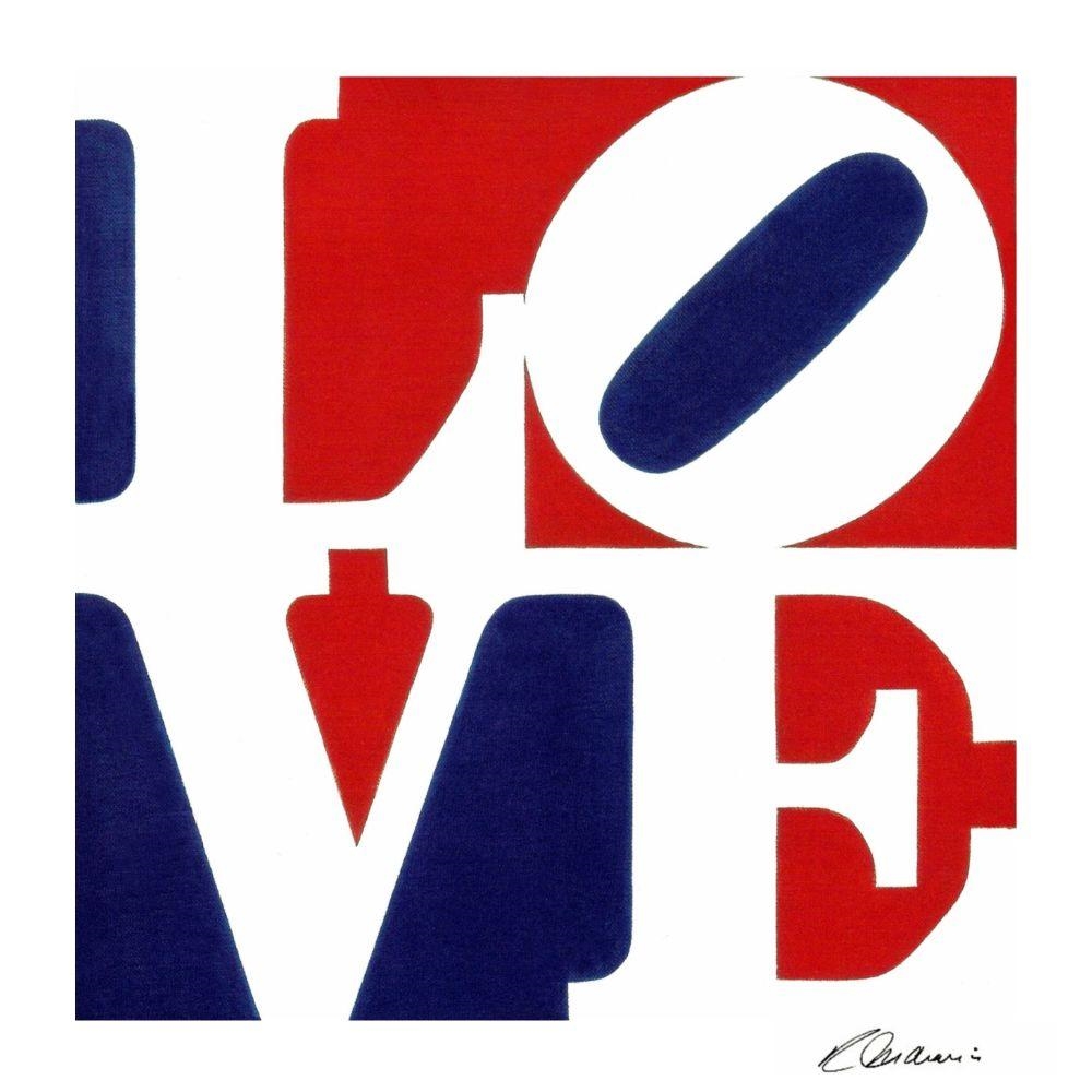 Robert Indiana | LOVE | MutualArt