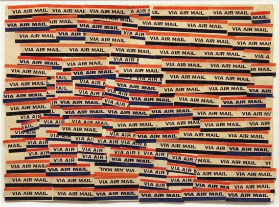 Yayoi Kusama | Air Mail | MutualArt