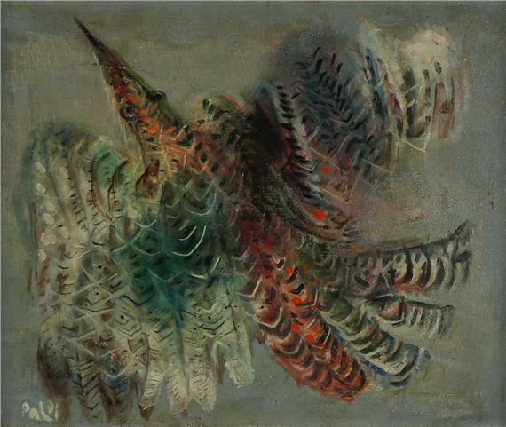 Israel Paldi | Bird | MutualArt